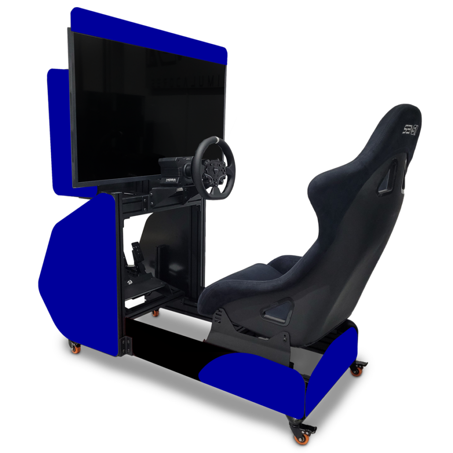 Simulador De Corrida Simulador De Caminhão Sensa Vr